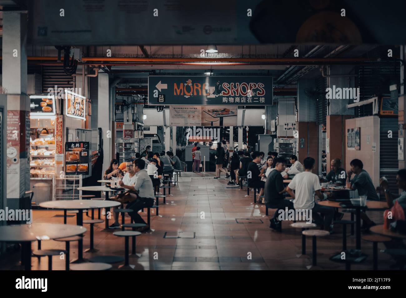 Buffet tables hi-res stock photography and images - Alamy