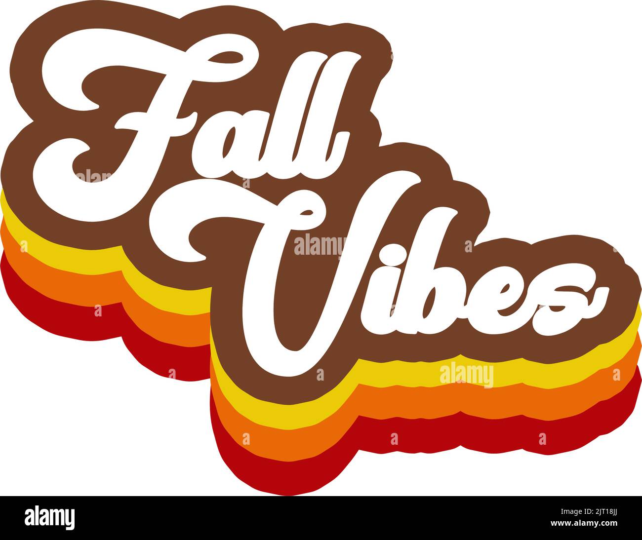 Autumn quote saying fall Cut Out Stock Images & Pictures - Alamy