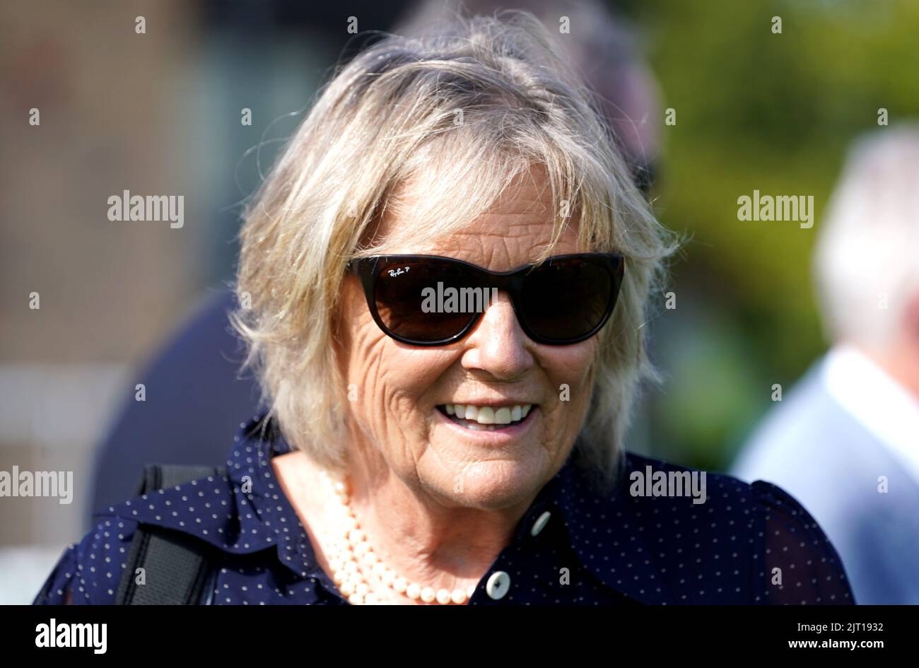 Jessica harrington trainer hi-res stock photography and images - Alamy