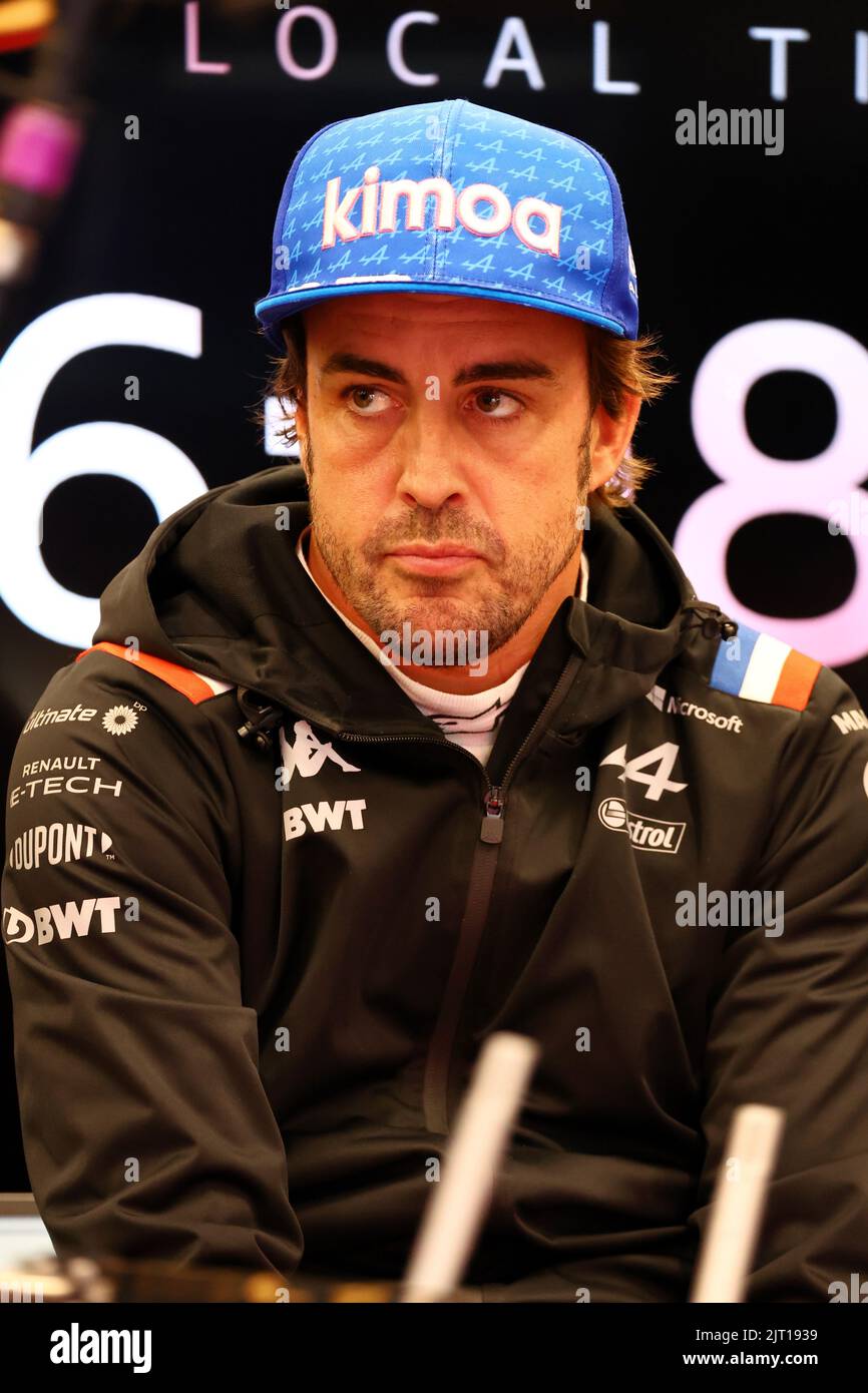 2022 f1 belgian gp hi-res stock photography and images - Alamy