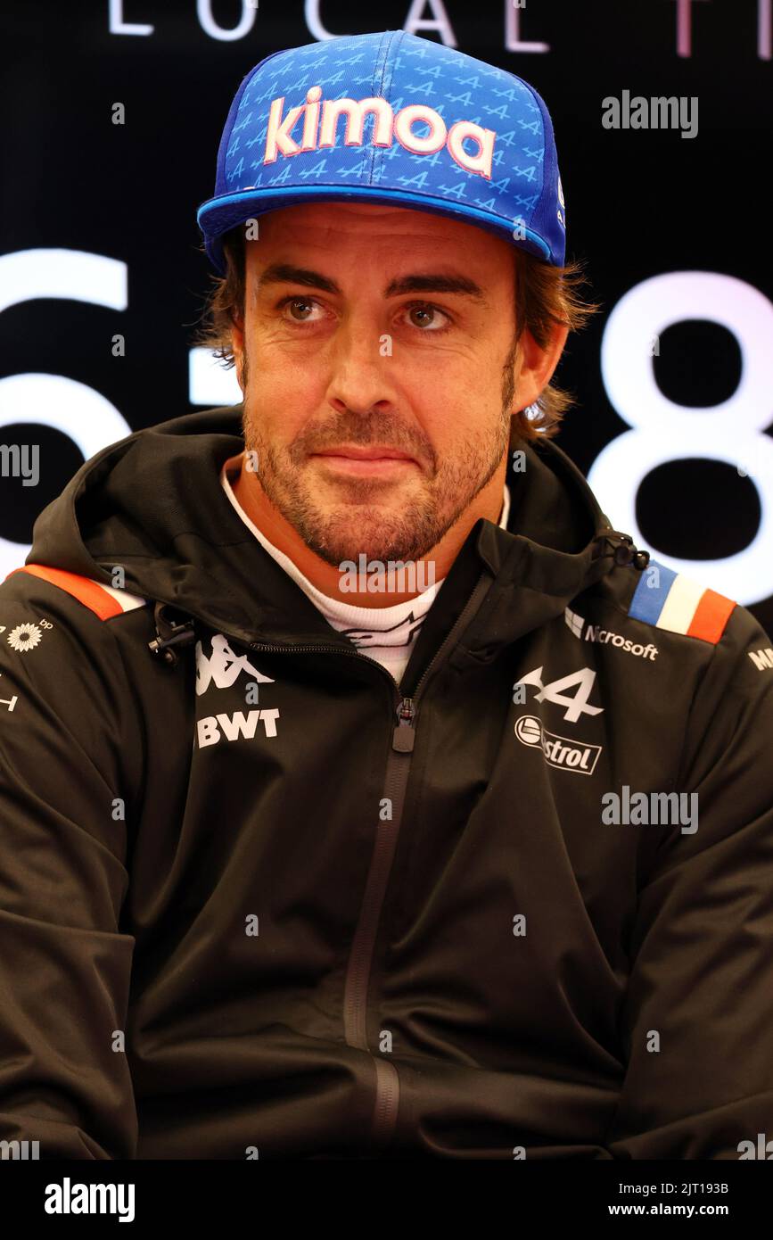 2022 f1 belgian gp hi-res stock photography and images - Alamy