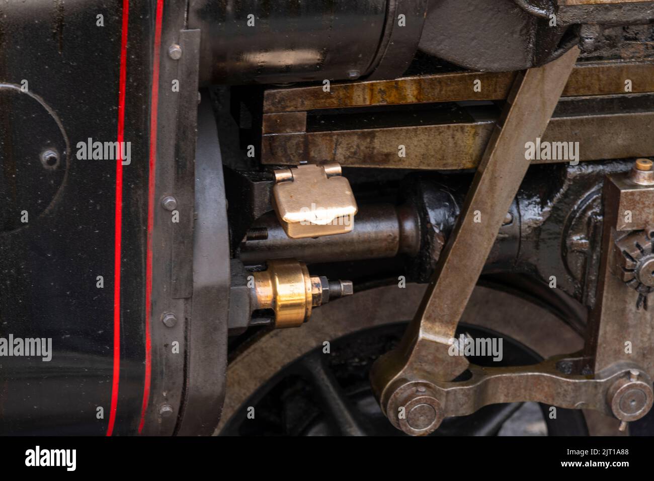 Paignton steam railway Stock Photo - Alamy