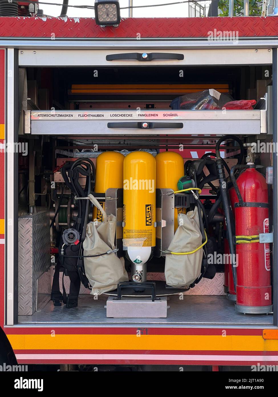 Rescue tanks hi-res stock photography and images - Alamy