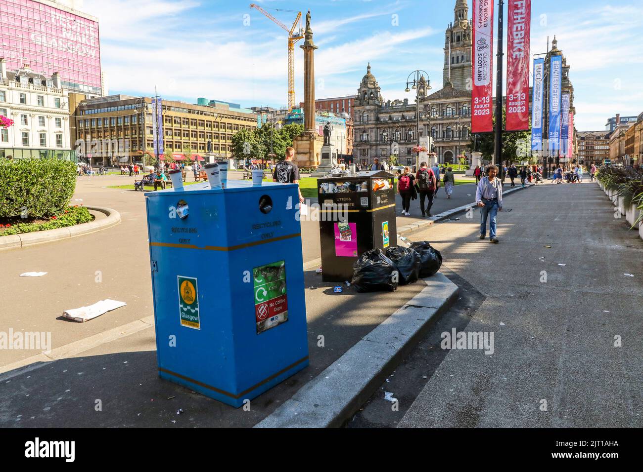 Cosla scotland hi-res stock photography and images - Alamy