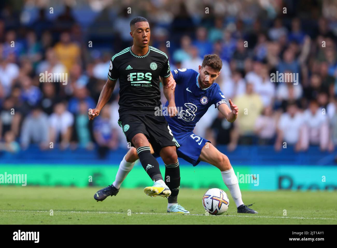 27th August 2022; Stamford Bridge, Chelsea, London, England: Premier ...