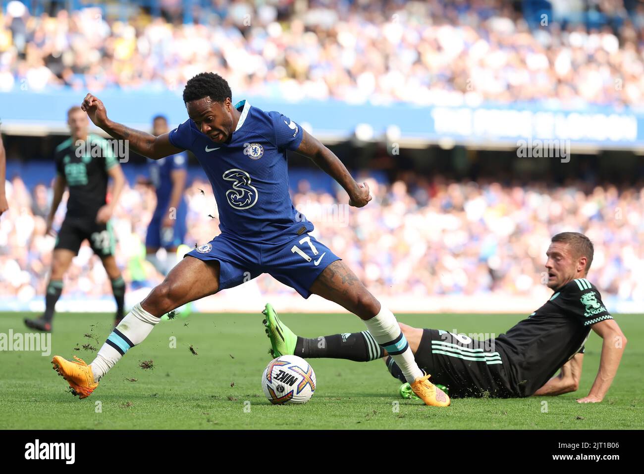 27th August 2022; Stamford Bridge, Chelsea, London, England: Premier ...