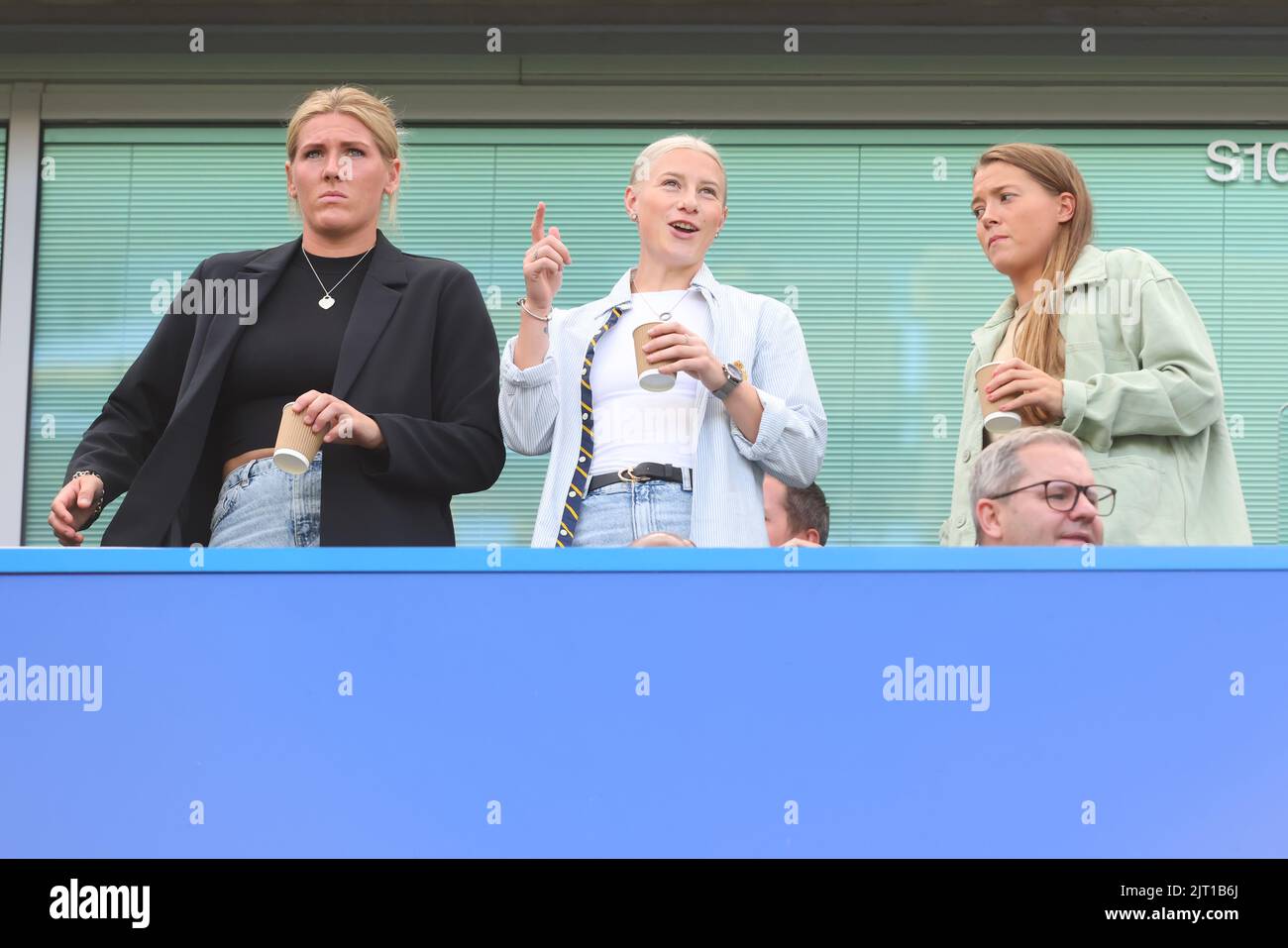 27th August 2022; Stamford Bridge, Chelsea, London, England: Premier ...