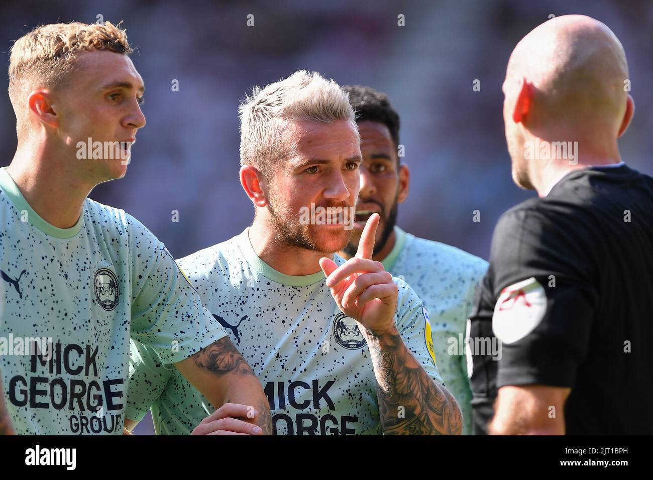 Nathan marriott hi-res stock photography and images - Alamy