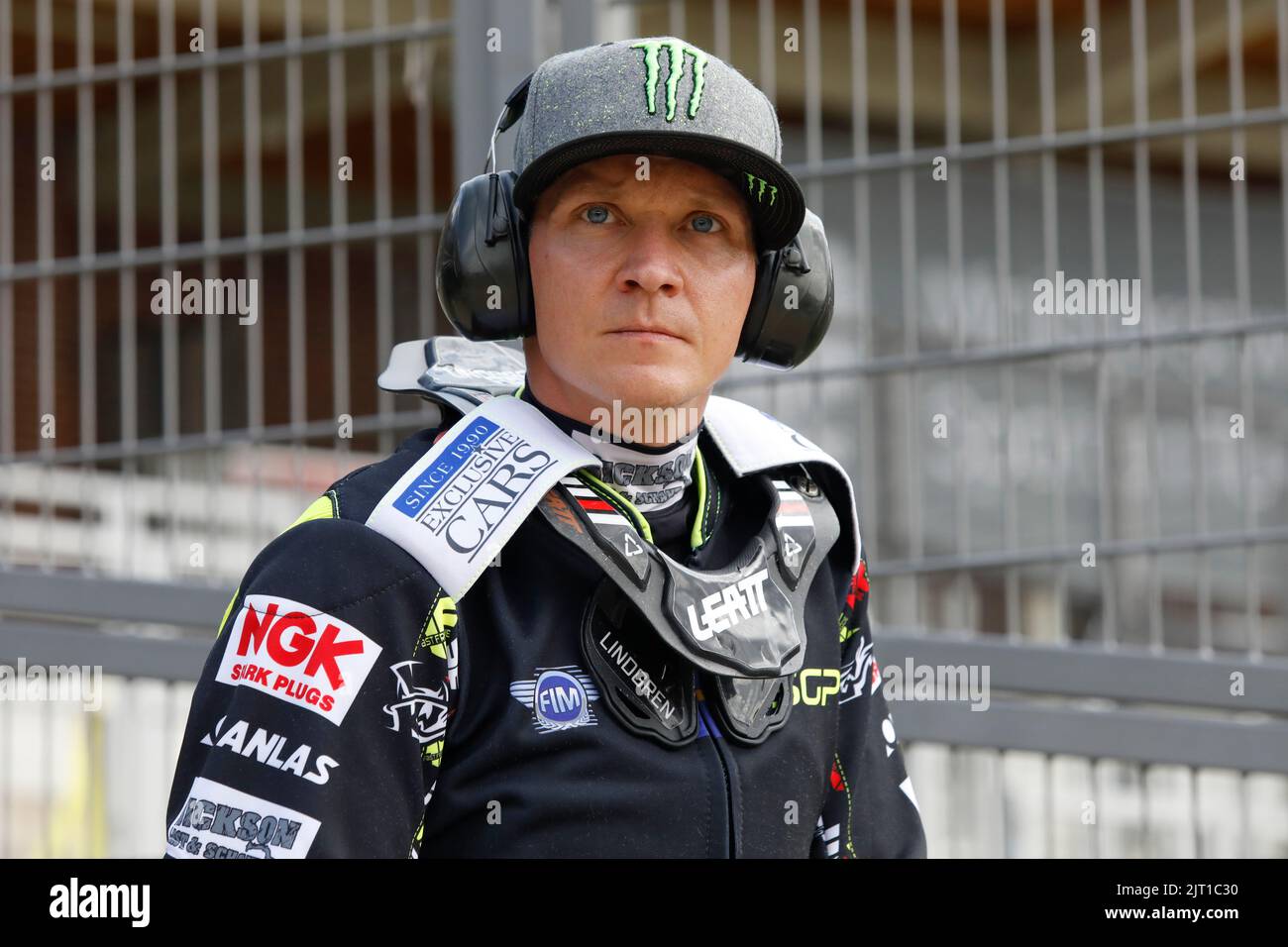 Wroclaw, Poland. August 27th 2022. Betard FIM Speedway GP of Poland at ...