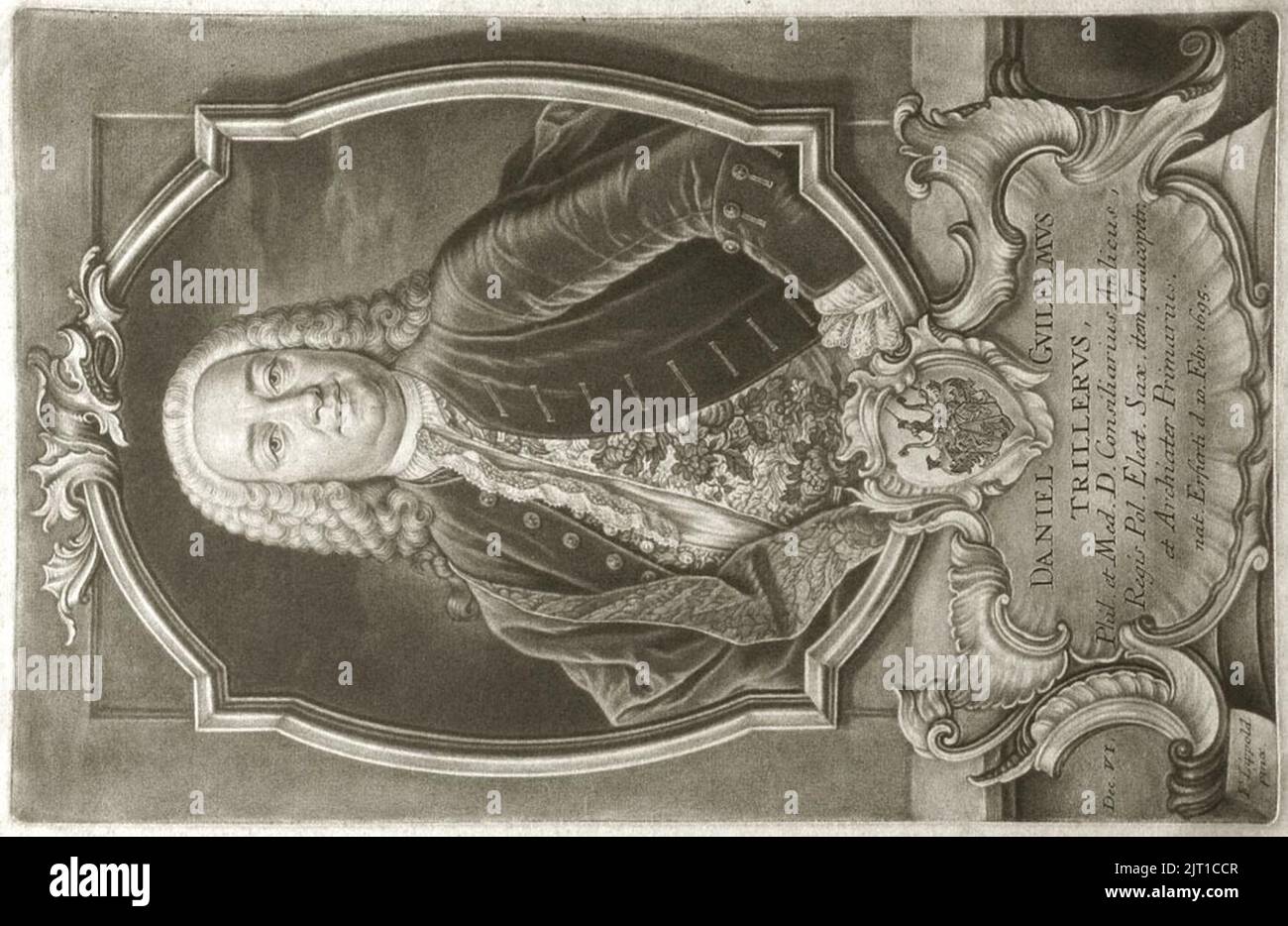 Wilhelm daniel hi-res stock photography and images - Alamy