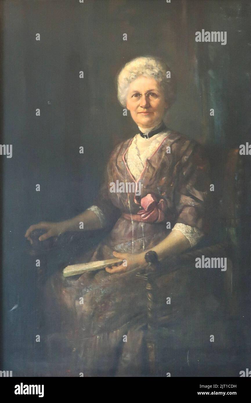 Emma L. Dillingham (Mrs. Benjamin Franklin Dillingham) by George ...