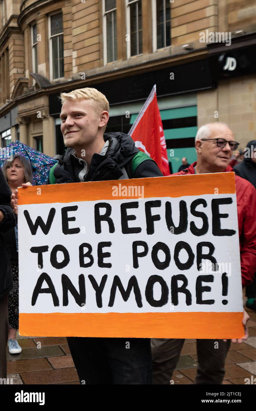 Rmt strike 2022 hi-res stock photography and images - Alamy