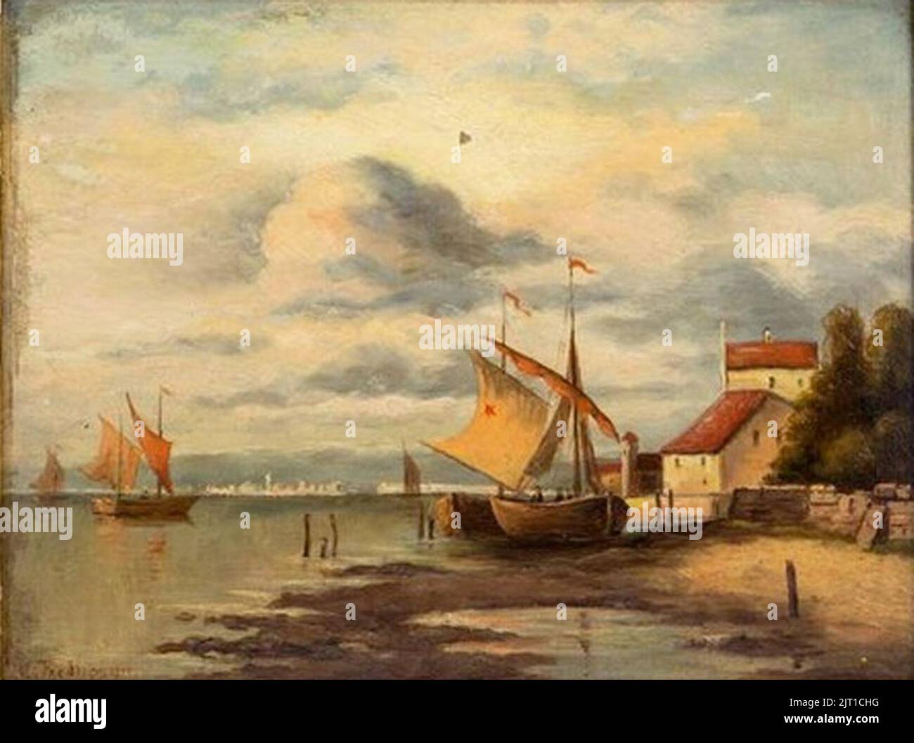 Charles frederick tredupp jr hi-res stock photography and images - Alamy