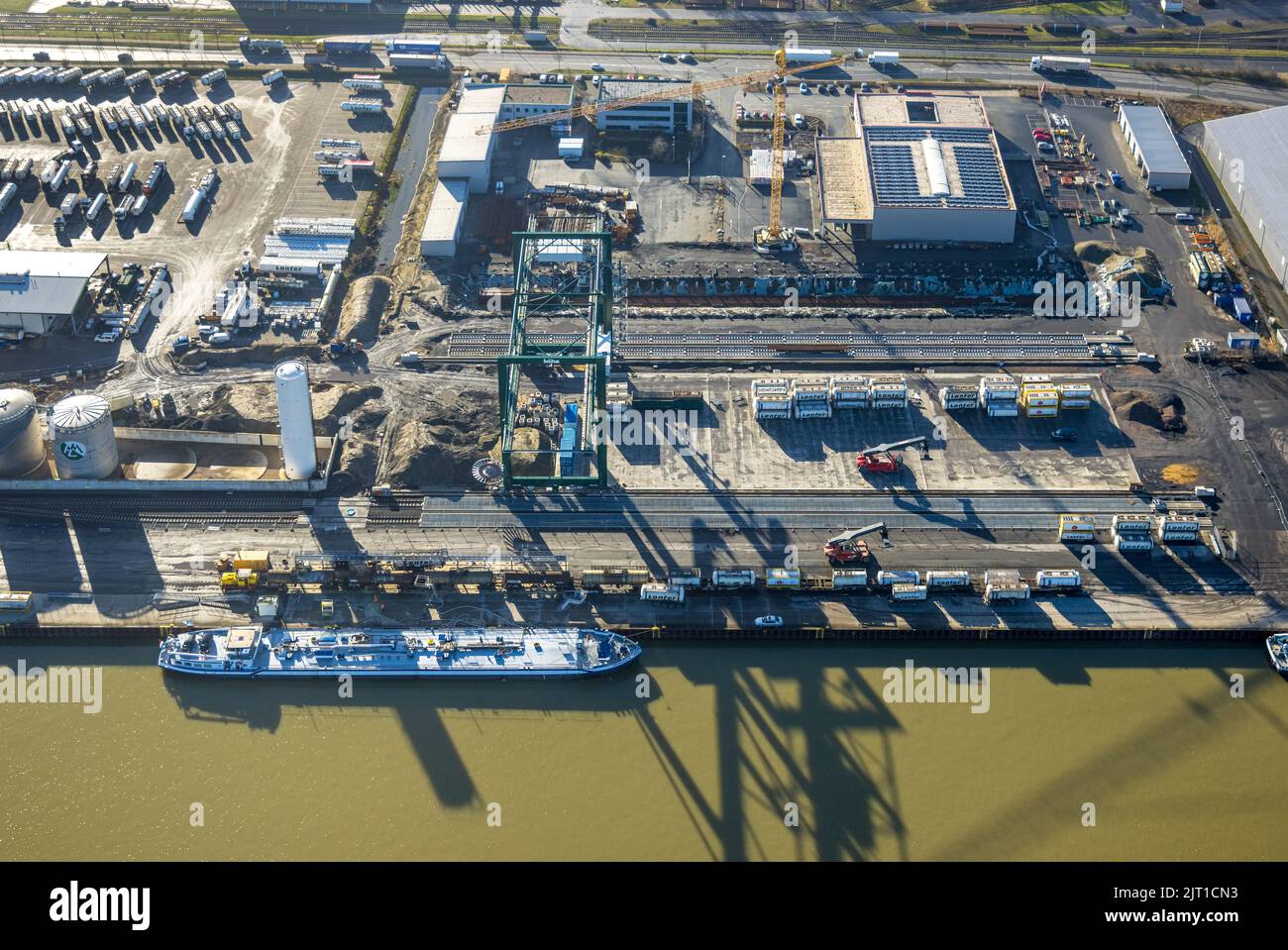 Maxi terminal hamm hi-res stock photography and images - Alamy