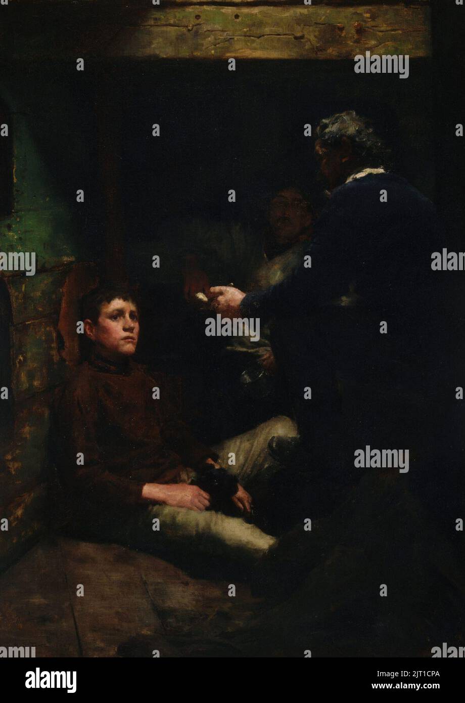 Henry tuke hi-res stock photography and images - Alamy