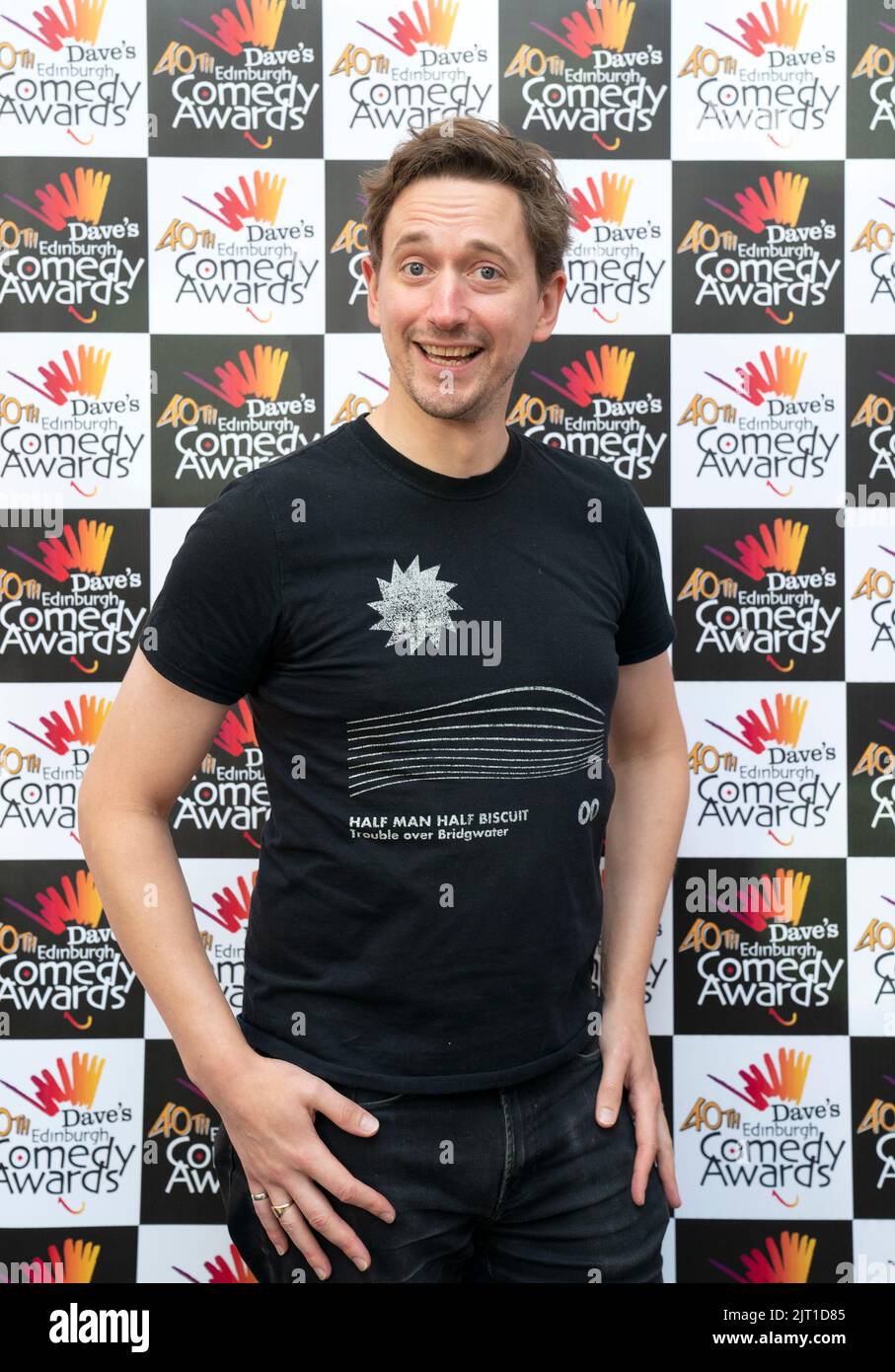 John robins comedy hi-res stock photography and images - Alamy
