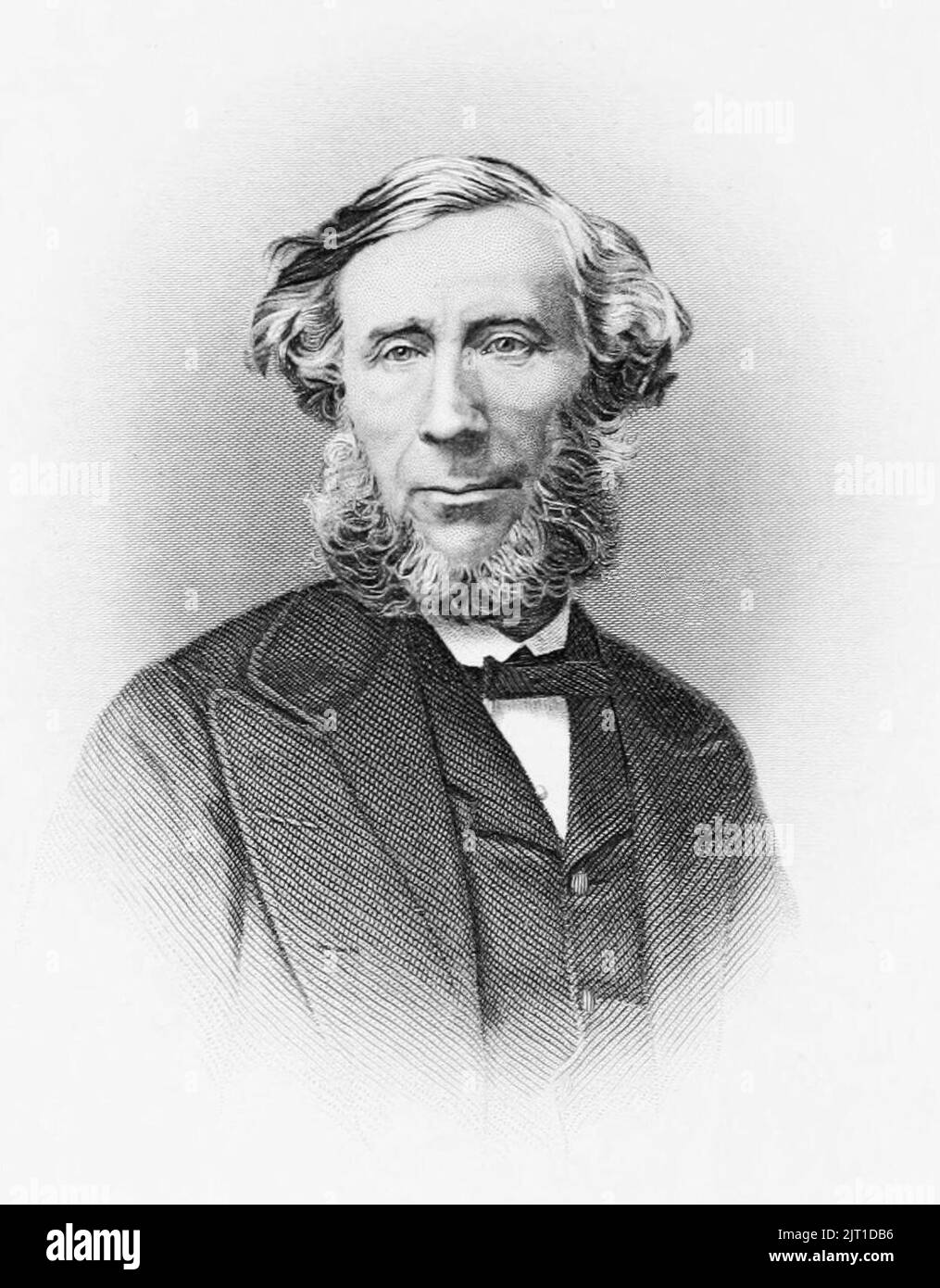 John tyndall Black and White Stock Photos & Images - Alamy