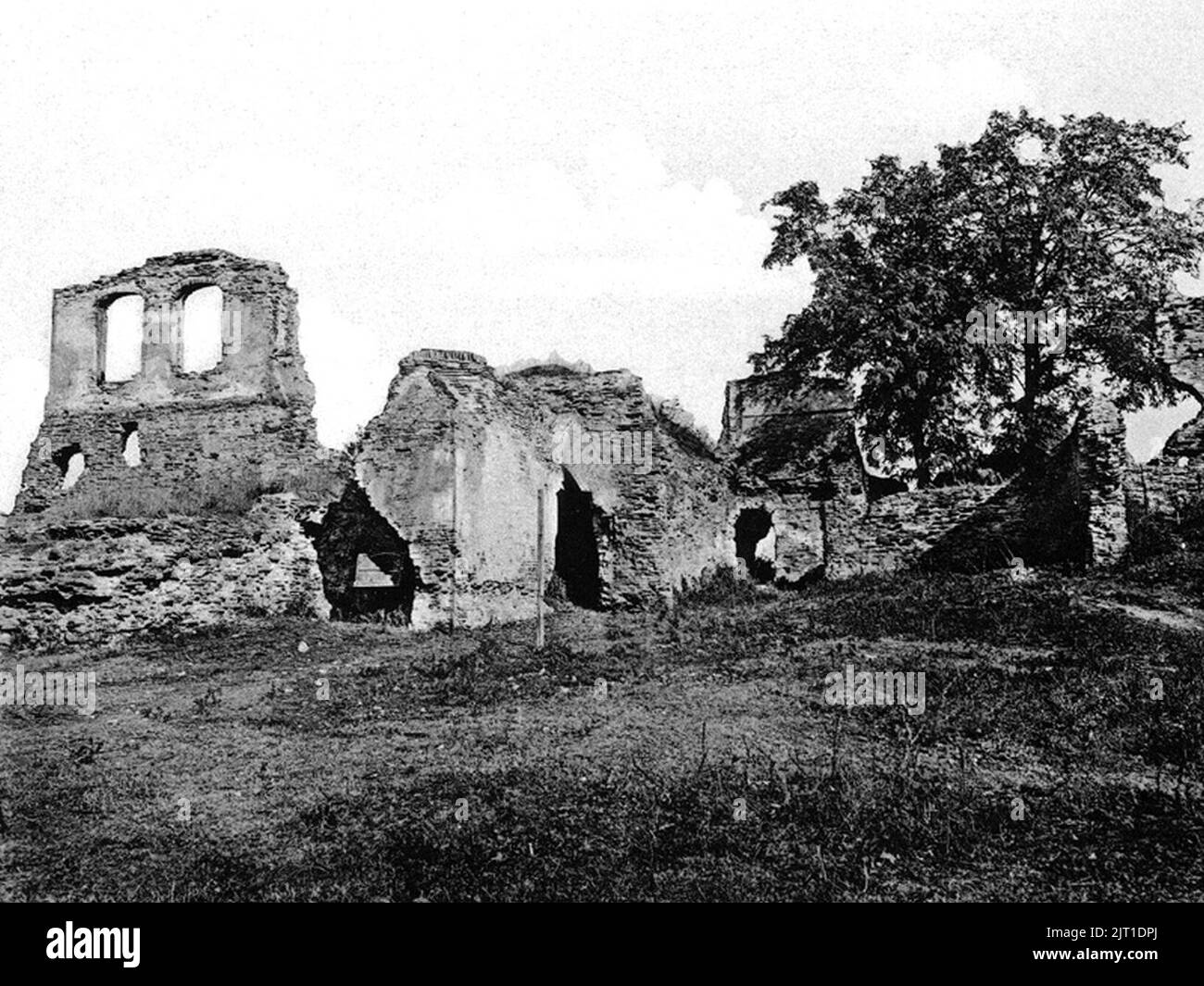 Palatul domnesc Black and White Stock Photos & Images - Alamy