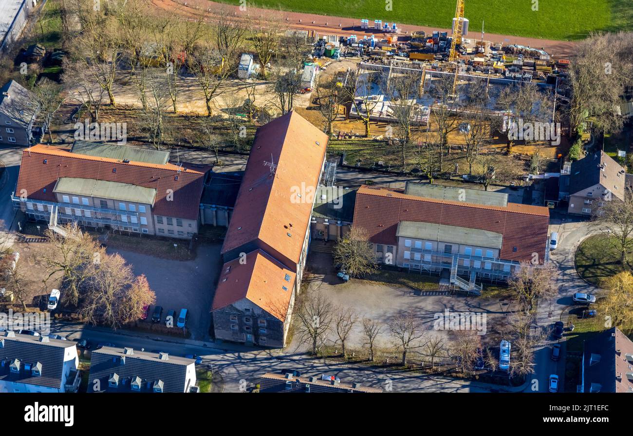 Althoffstadion hi-res stock photography and images - Alamy