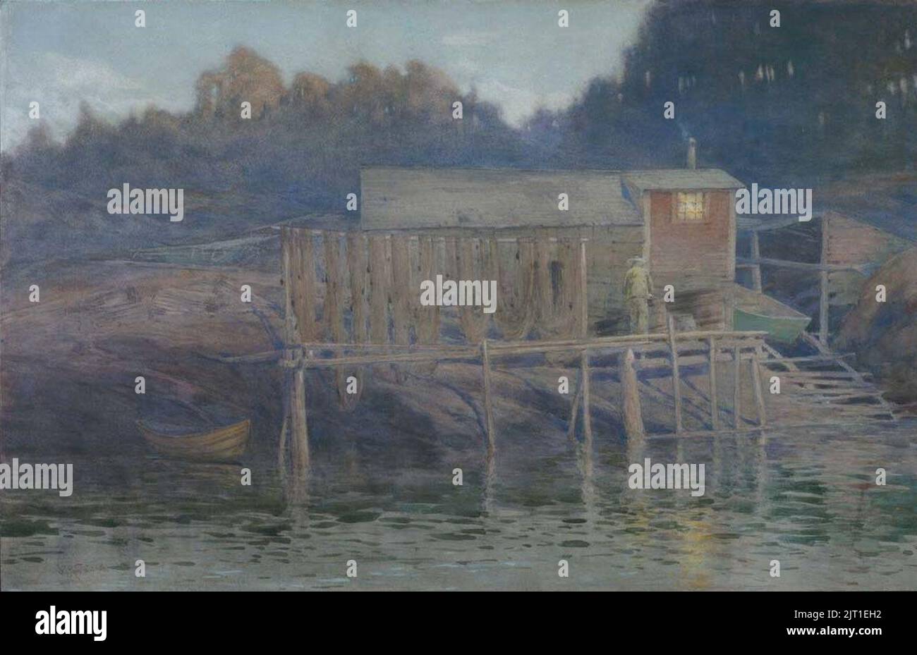 Samuel peter rolt triscott hi-res stock photography and images - Alamy