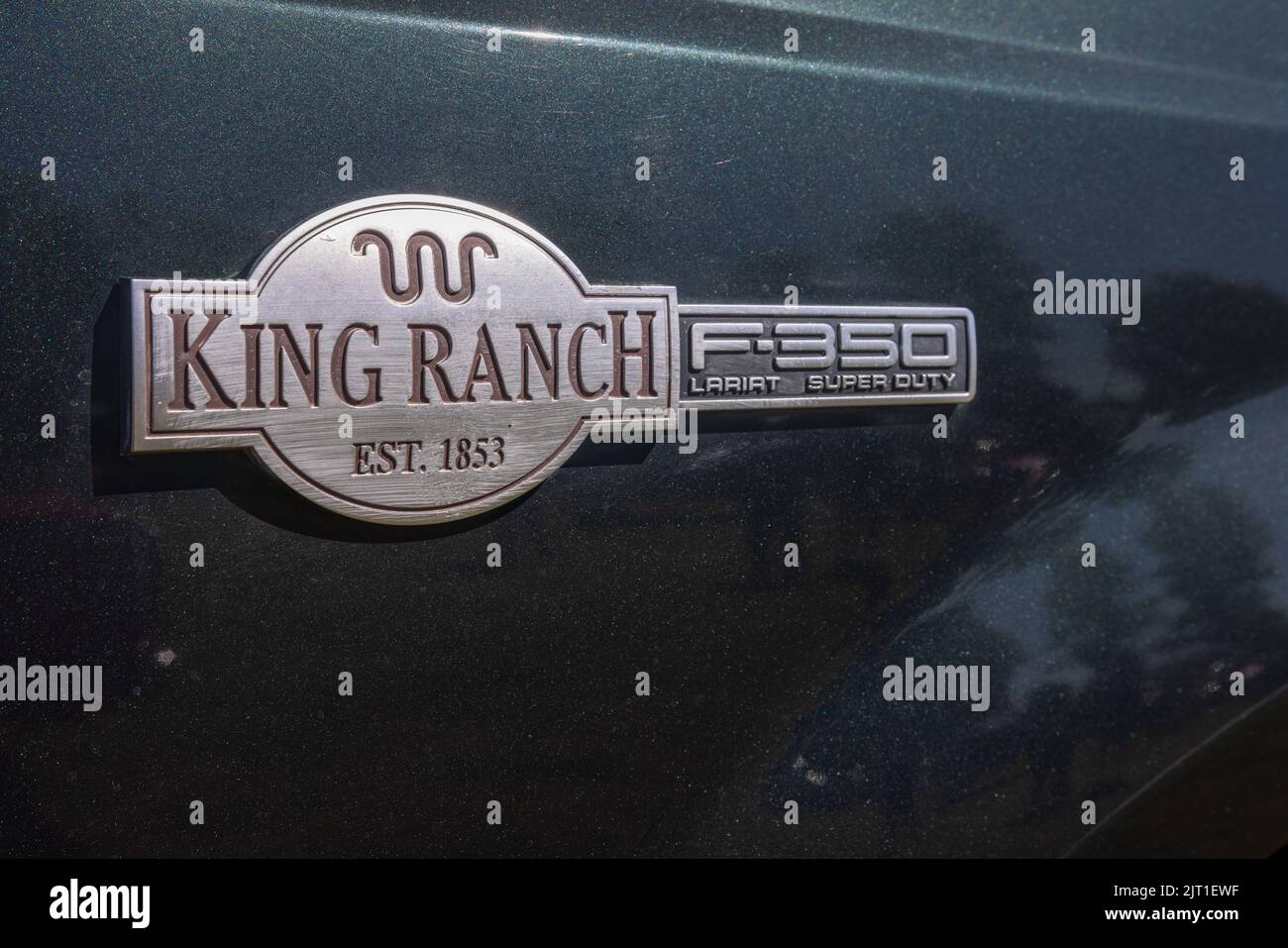 King Ranch Logo