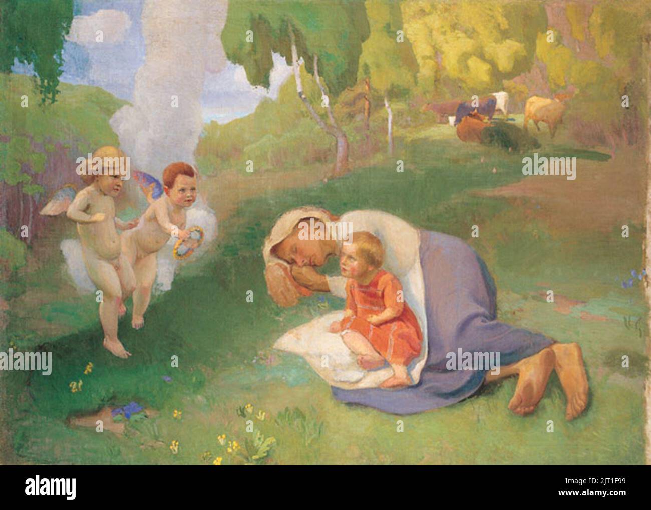Tõotus (Äravalitu), Paul Raud Stock Photo - Alamy
