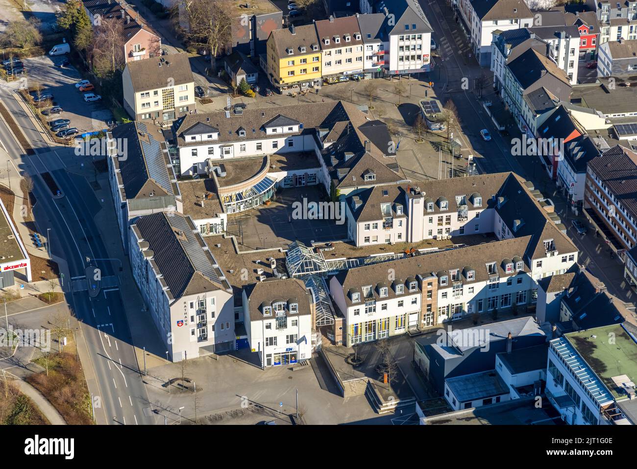 Heiligenhaus leubeck hi-res stock photography and images - Alamy
