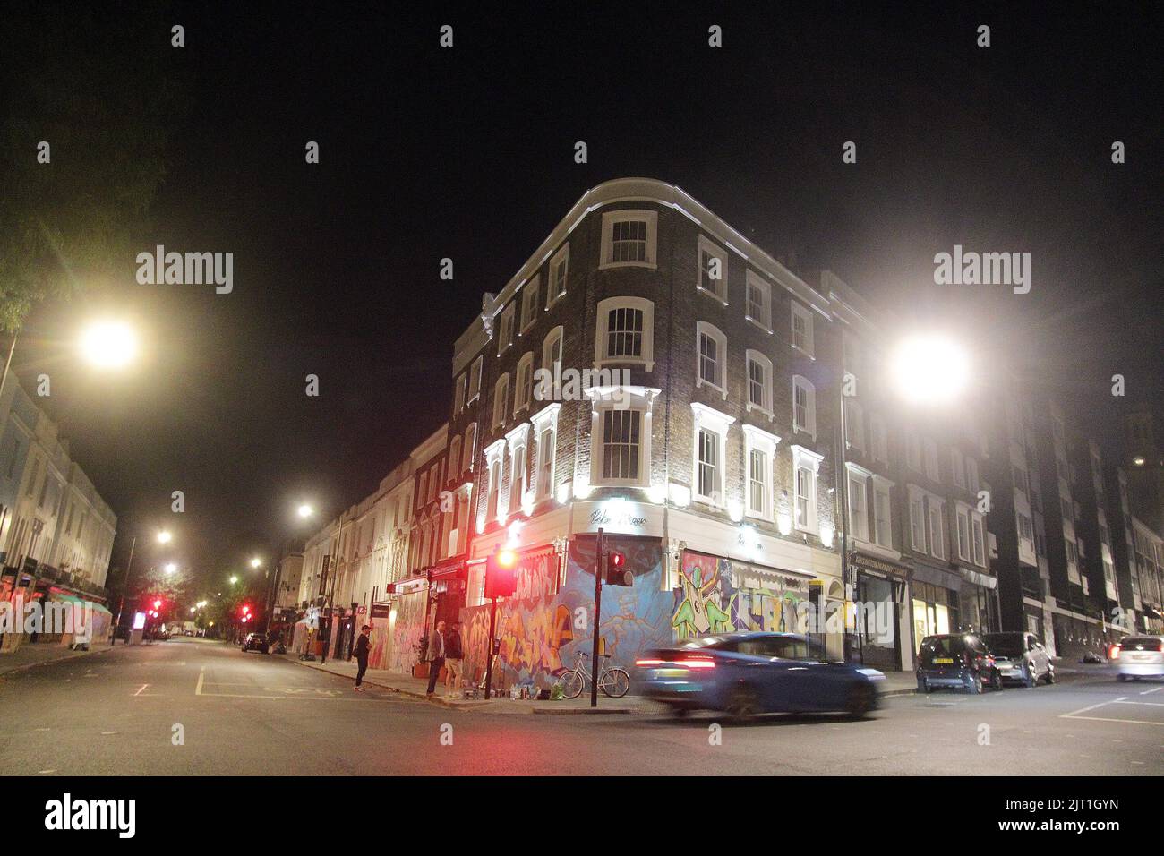 Notting hill is getting ready for the carnival 2022 blitz pictures ...