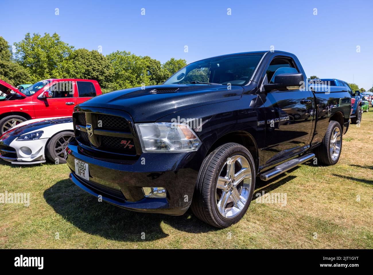 Dodge Ram 2022 Rt