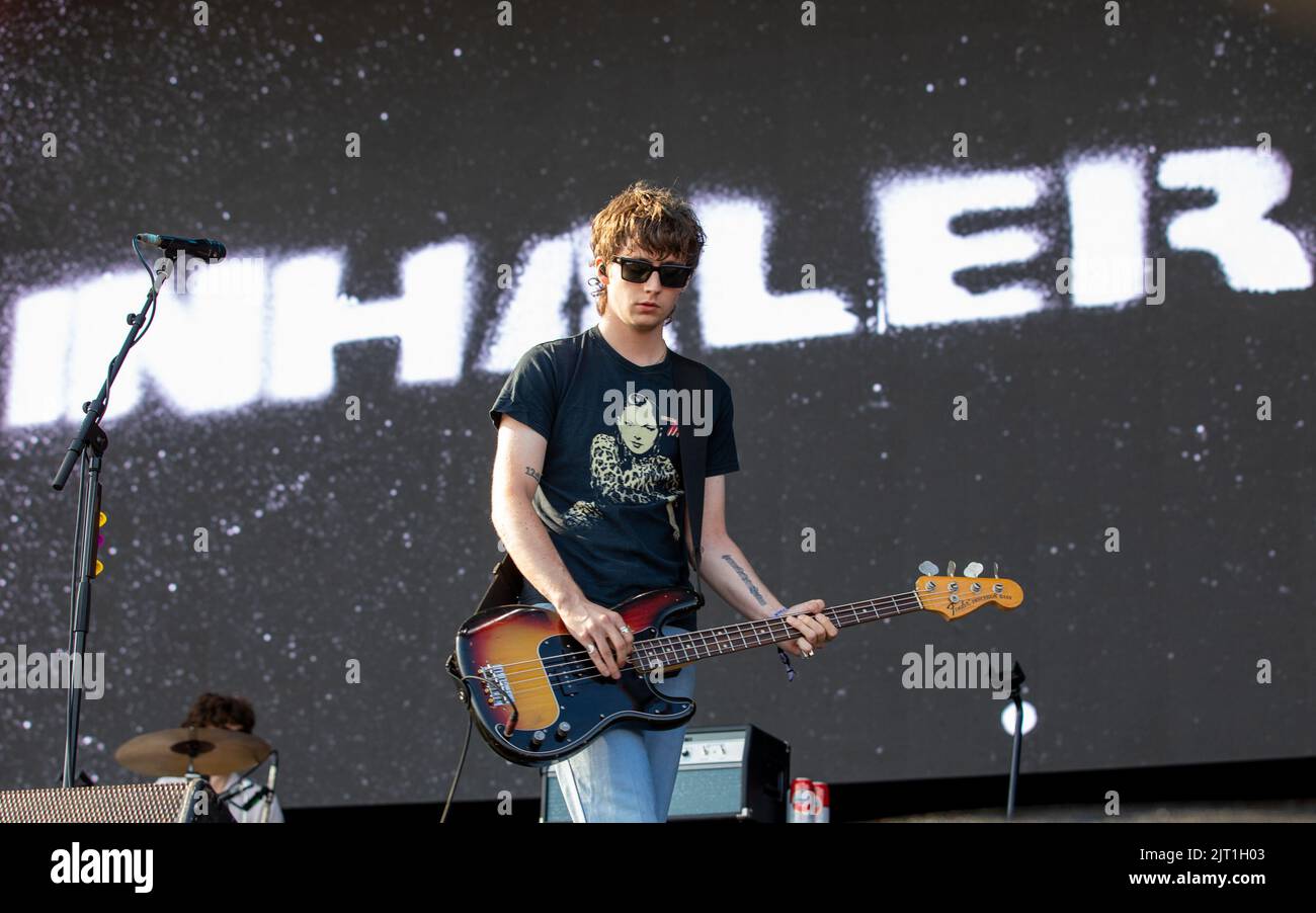 Inhaler band hi-res stock photography and images - Alamy