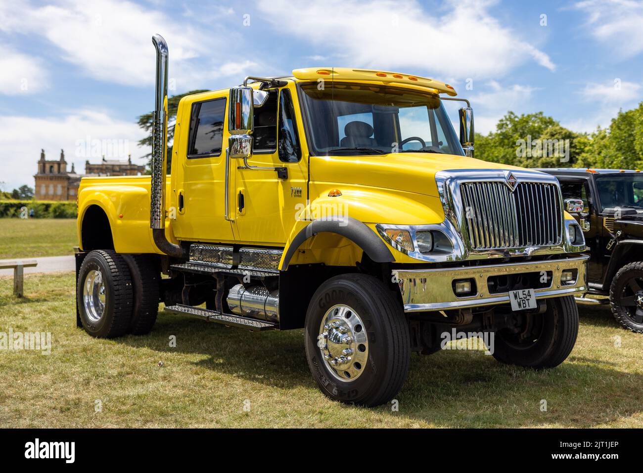 Navistar International Truck