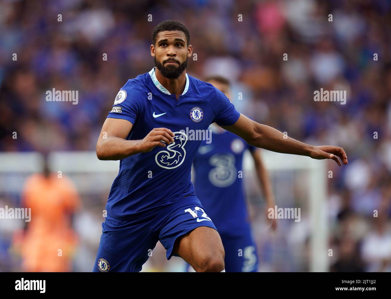 Chelsea's Ruben Loftus-Cheek during the Premier League match at ...