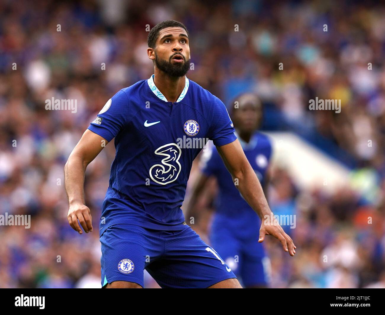 Chelsea's Ruben Loftus-Cheek during the Premier League match at ...