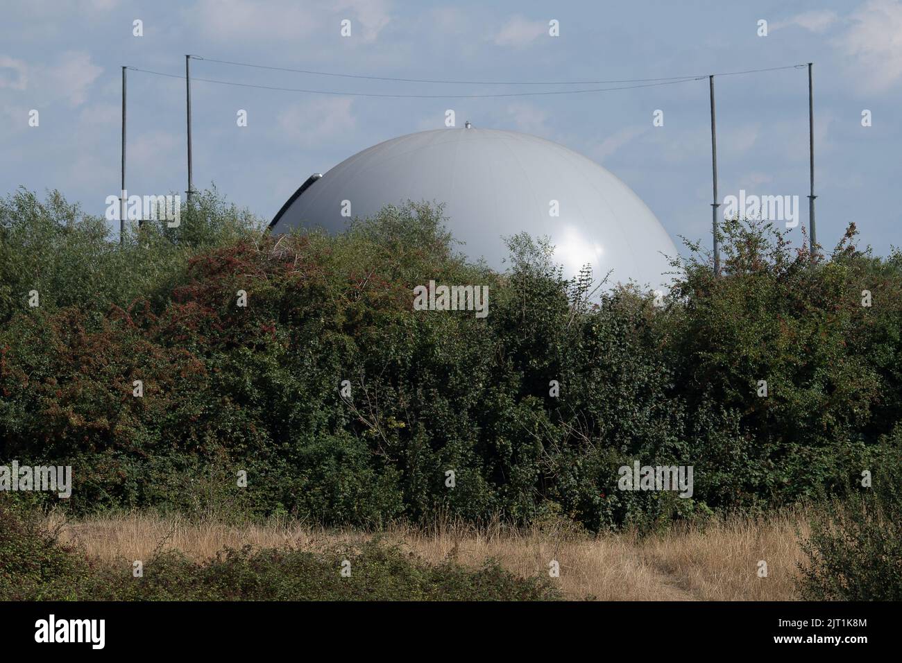 Slough sewage treatment works hi-res stock photography and images - Alamy