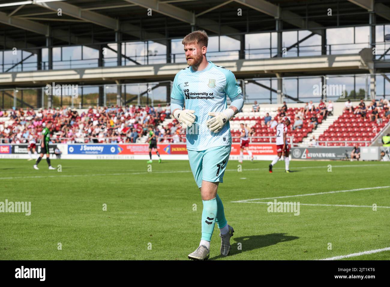 Lee burge northampton hi-res stock photography and images - Alamy