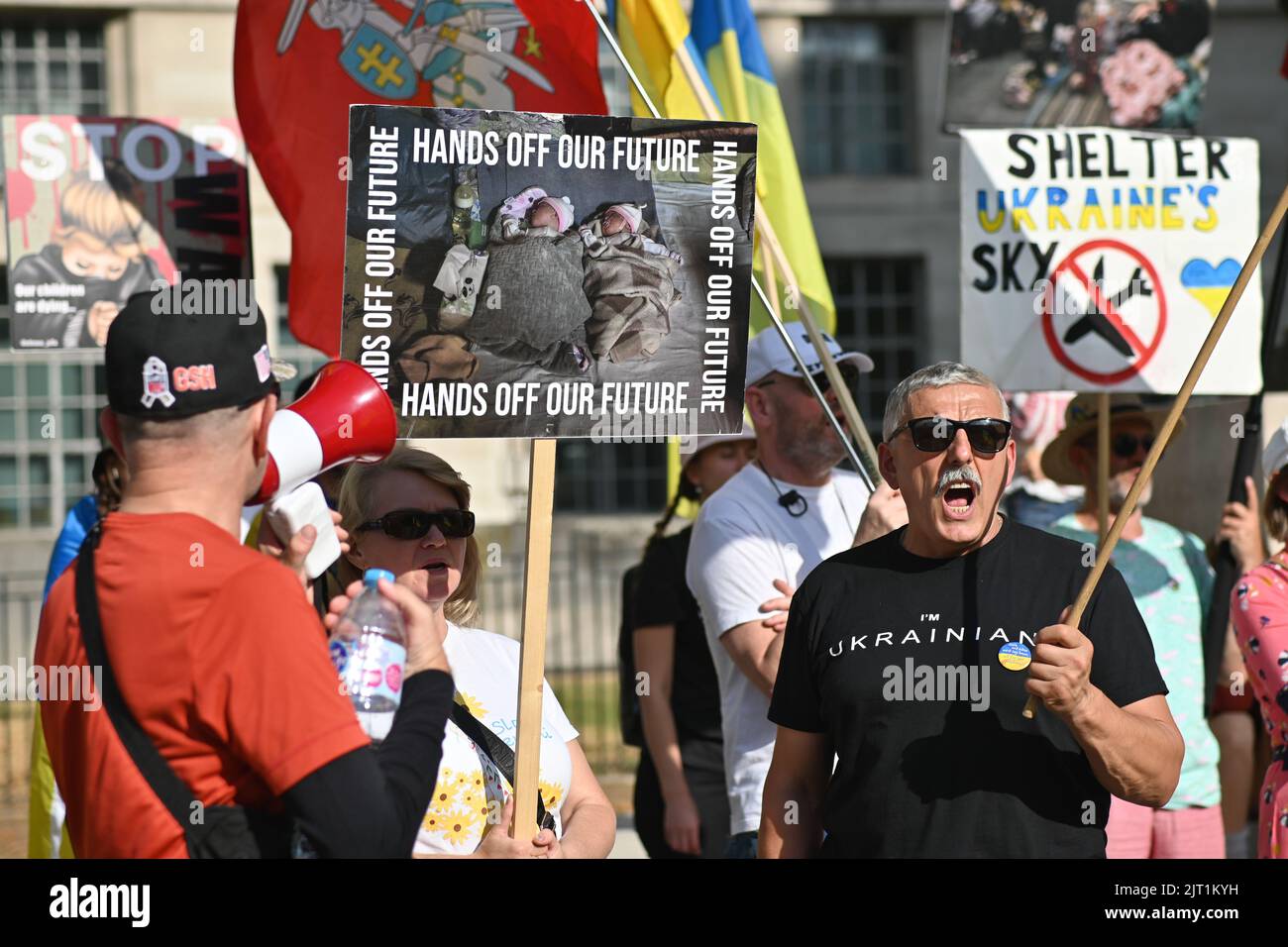 Total embargo russia hi-res stock photography and images - Alamy