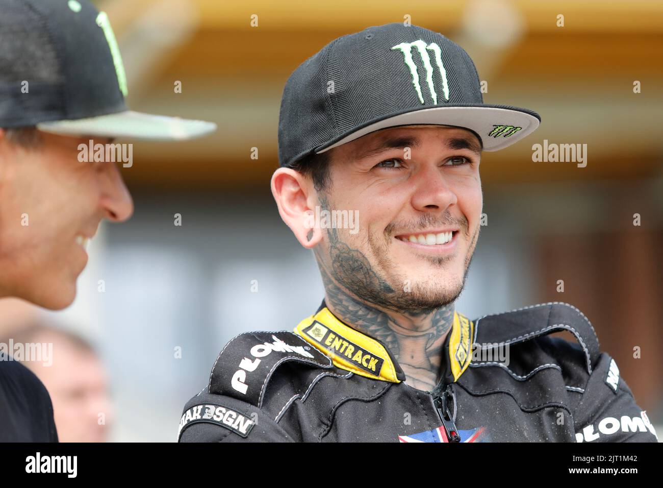 Wroclaw, Poland. August 27th 2022. Betard FIM Speedway GP of Poland at ...