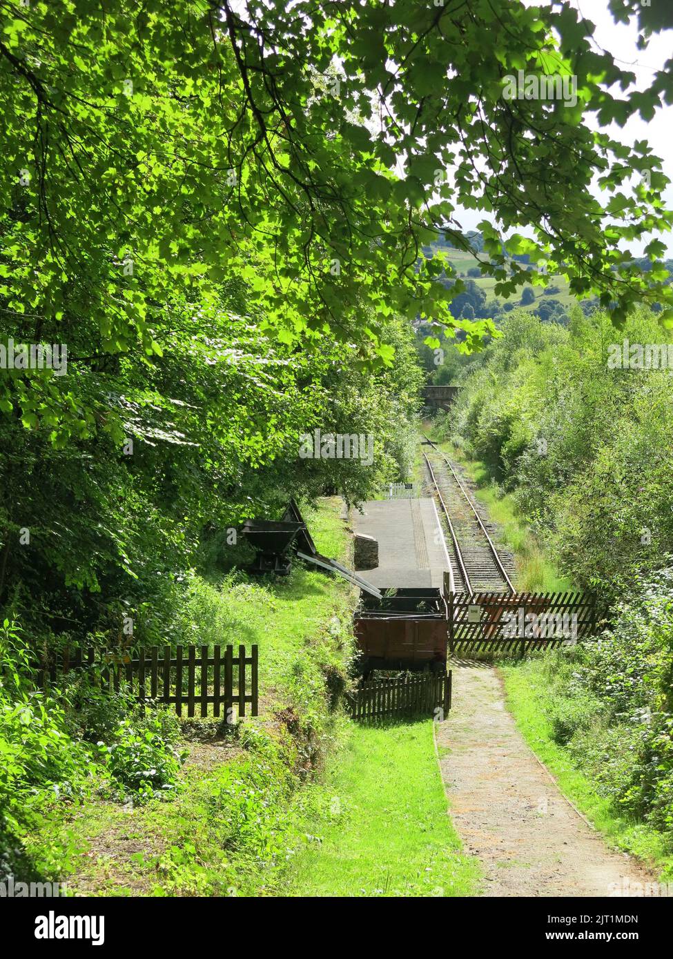 Ravenstor station hi-res stock photography and images - Alamy