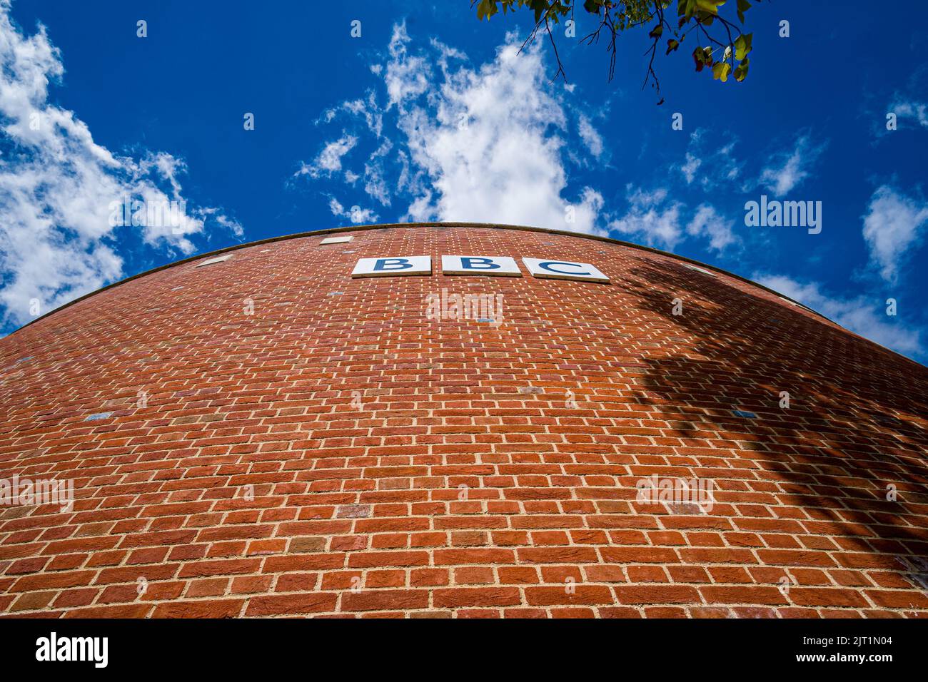 Bbc logo hi-res stock photography and images - Alamy