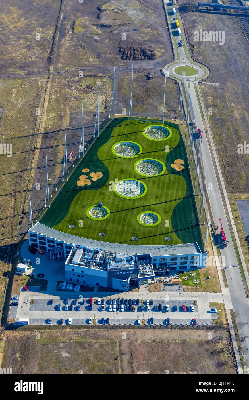 Topgolf view hi-res stock photography and images - Alamy