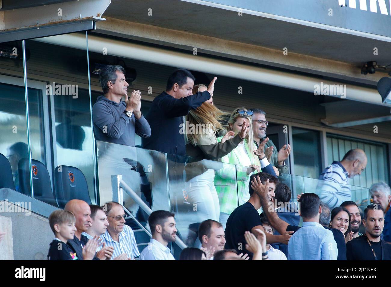 Acun Ilicali, owner of Hull City Stock Photo - Alamy