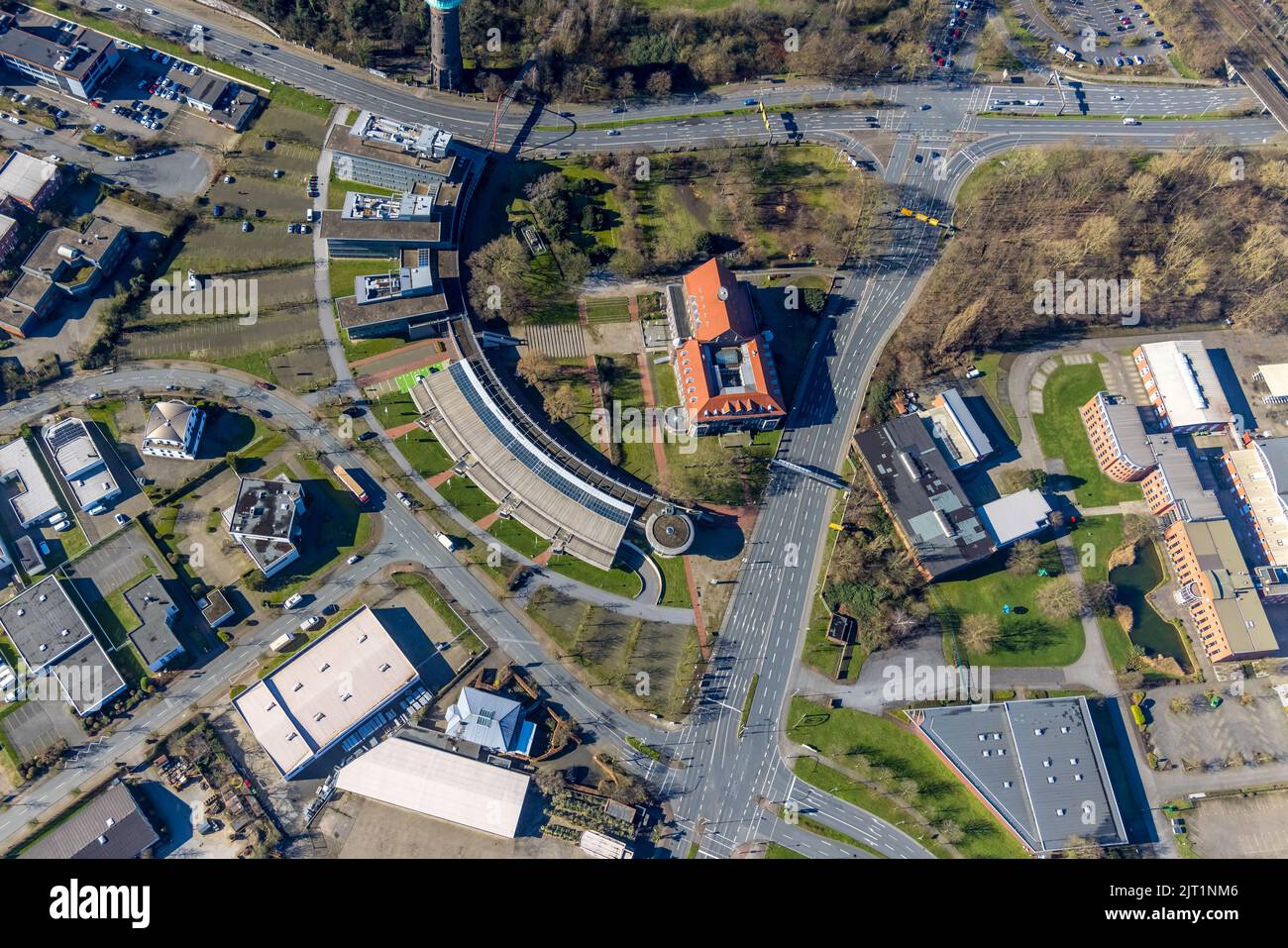 Tzu technology center environmental protection management and rww water ...