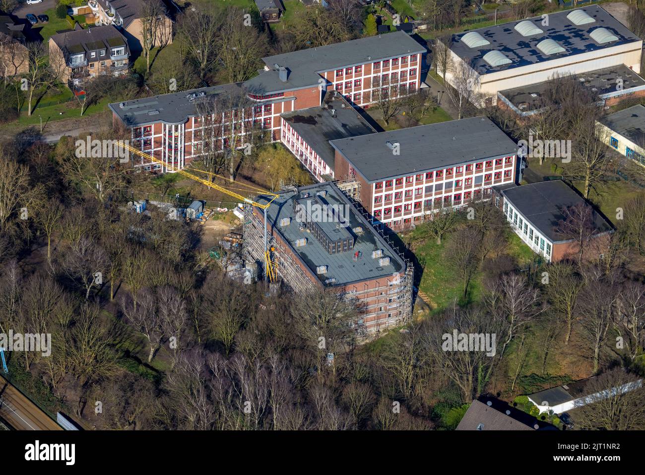 Kathe kollwitz vocational college hi-res stock photography and images ...