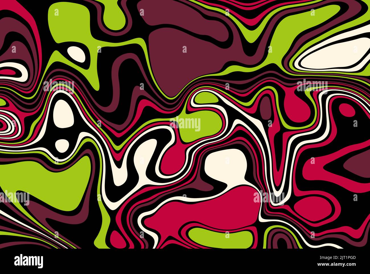 Bright multicolored abstract stain texture design. Modern art of ...