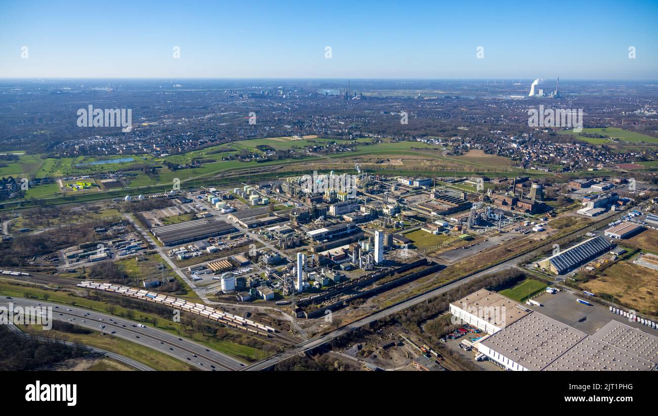 Oq plant ruhrchemie hi-res stock photography and images - Alamy