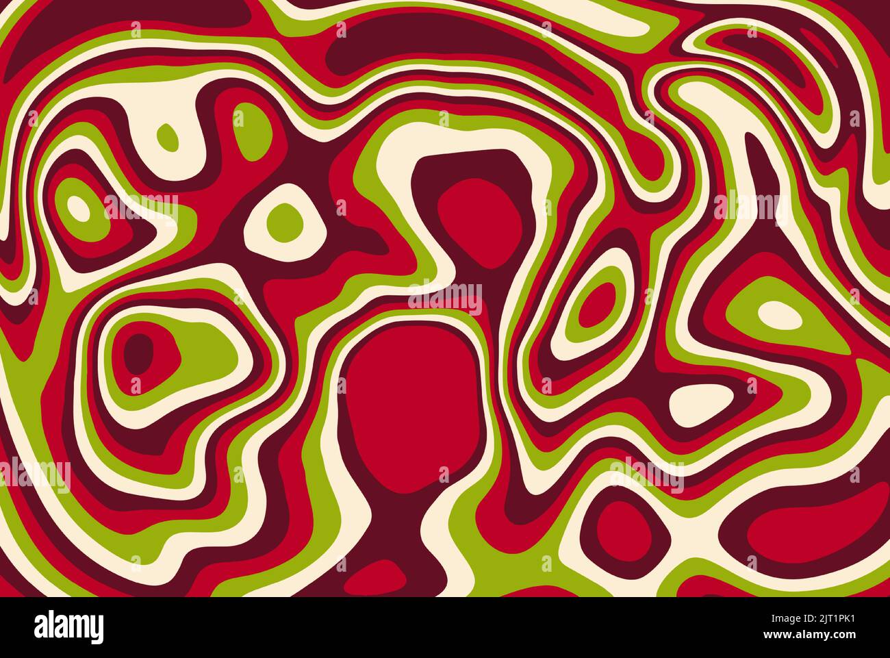 Bright multicolored abstract stain texture design. Modern art of ...