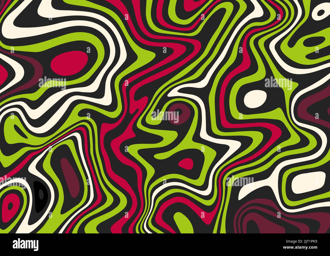 Bright multicolored abstract stain texture design. Modern art of ...