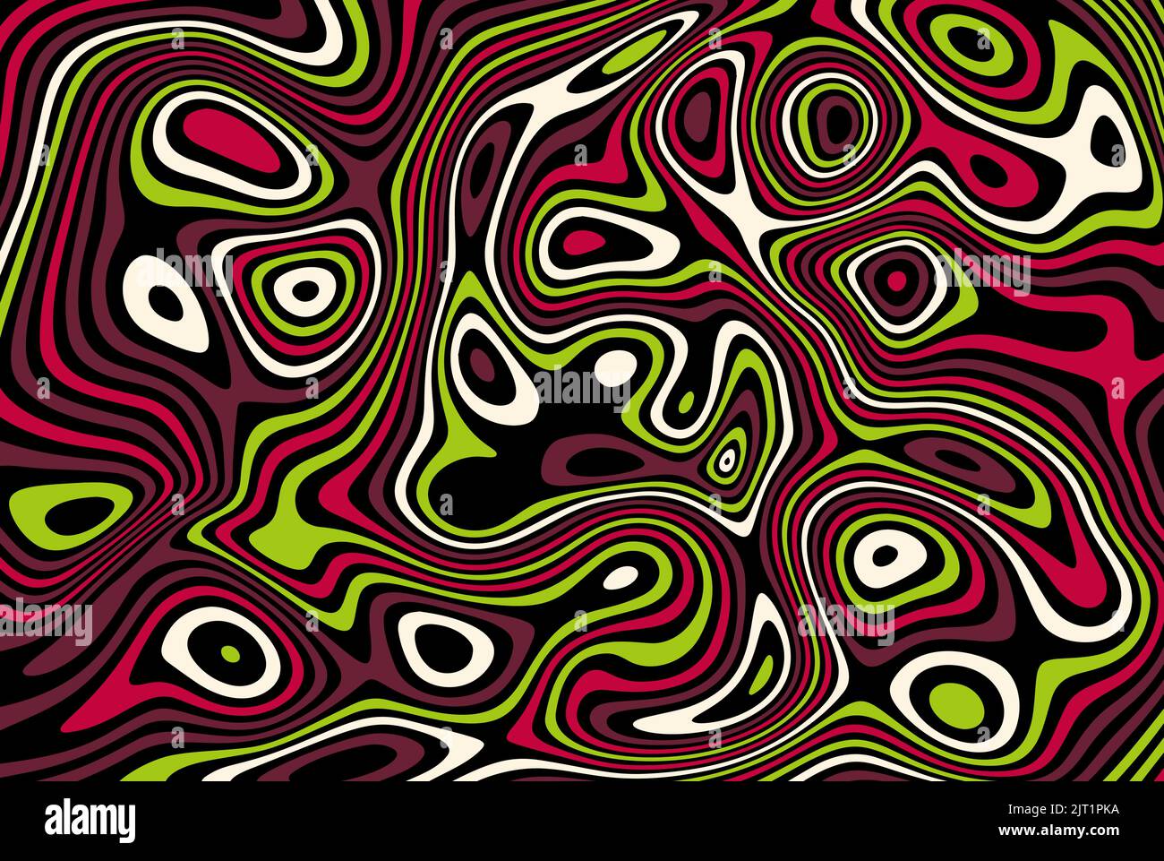 Bright multicolored abstract stain texture design. Modern art of ...