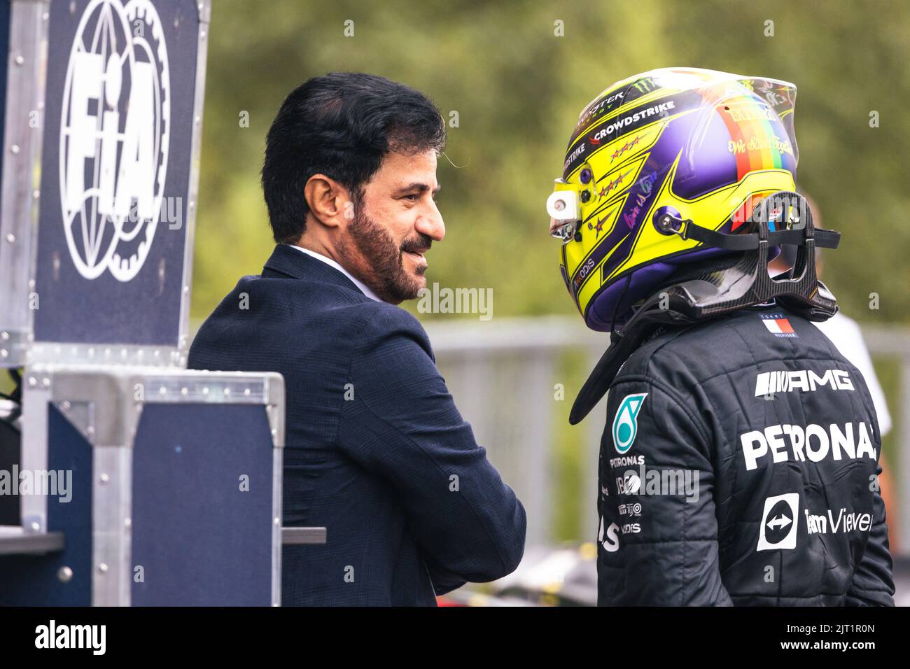 Sulayem hamilton hi-res stock photography and images - Alamy