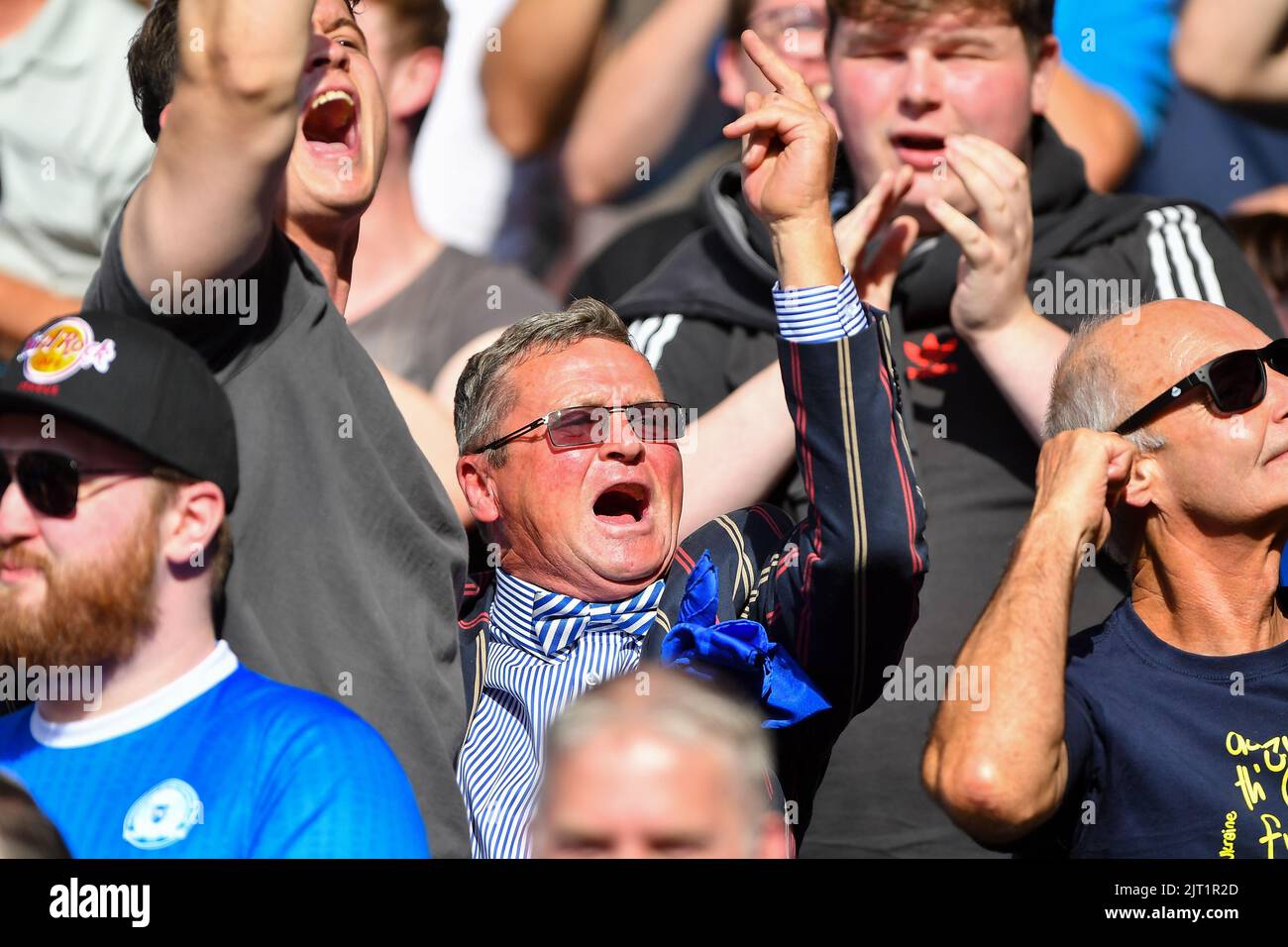 The posh football team hi-res stock photography and images - Alamy